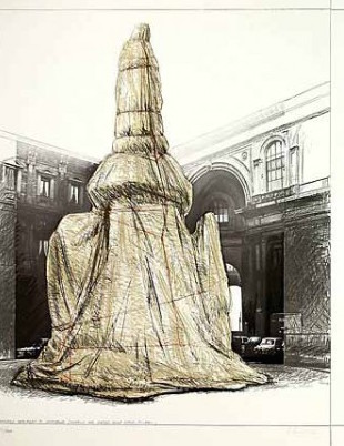 ART-LOFT | Fine Art Masters | Christo - Artworks