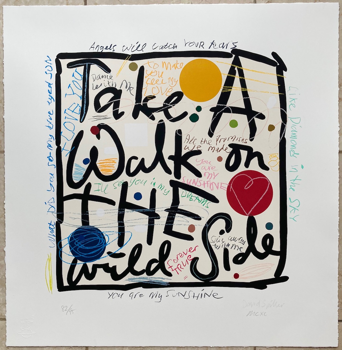 ART-LOFT | Pop & Urban Art | David Spiller - David Spiller