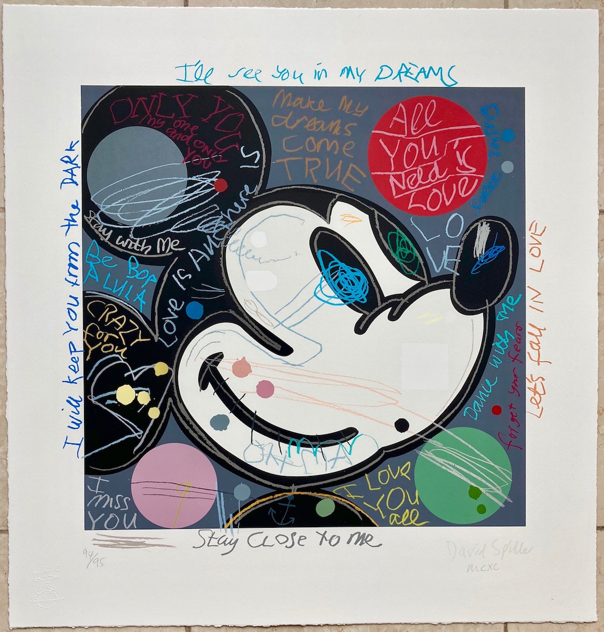 ART-LOFT | Pop & Urban Art | David Spiller - David Spiller