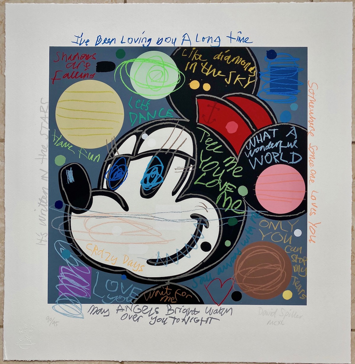 ART-LOFT | Pop & Urban Art | David Spiller - David Spiller