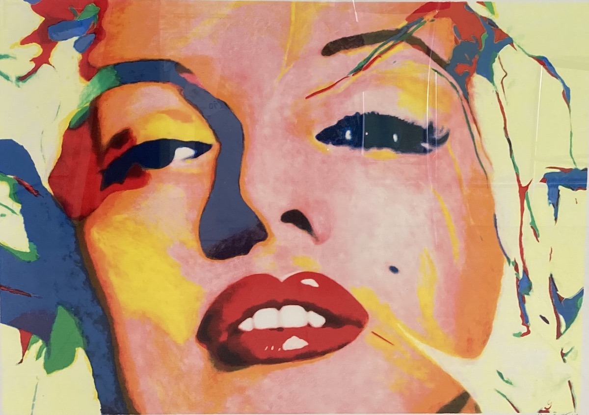 ART-LOFT | Pop & Urban Art | James Gill - Artworks