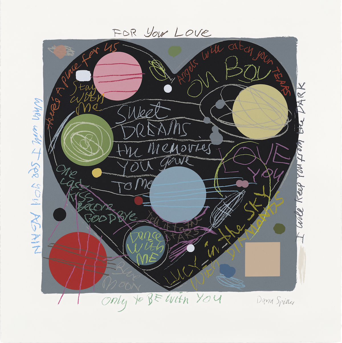 ART-LOFT | Pop & Urban Art | David Spiller - David Spiller