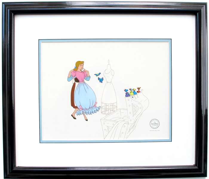 ART-LOFT | Animation Art Cels | Walt Disney Studios - SeriCels
