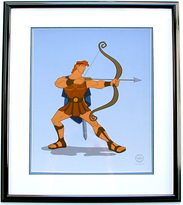 ART-LOFT | Animation Art Cels | Walt Disney Studios - SeriCels