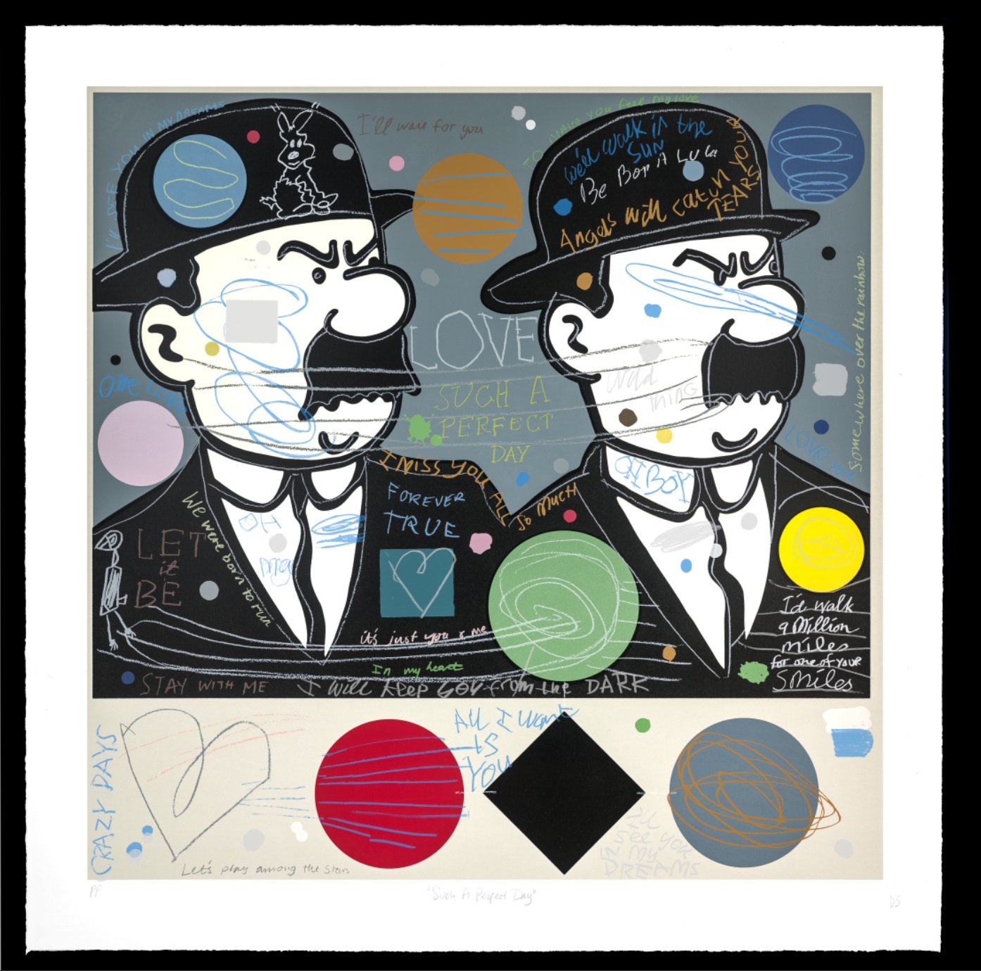 ART-LOFT | Pop & Urban Art | David Spiller - David Spiller